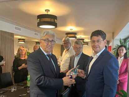 Partnerschaft zwischen Apen und Gizalki besteht 25 Jahre: Jubiläum im ...