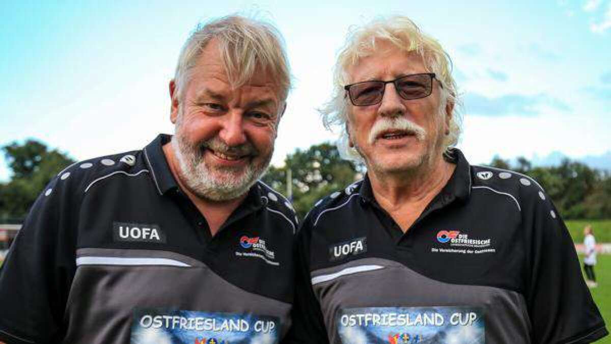 Fußball: Positives Fazit der Ostfriesland-Cup-Macher