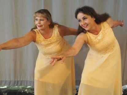 DM Orientalischer Tanz: Tänzerinnen aus Ofen auf dem Treppchen