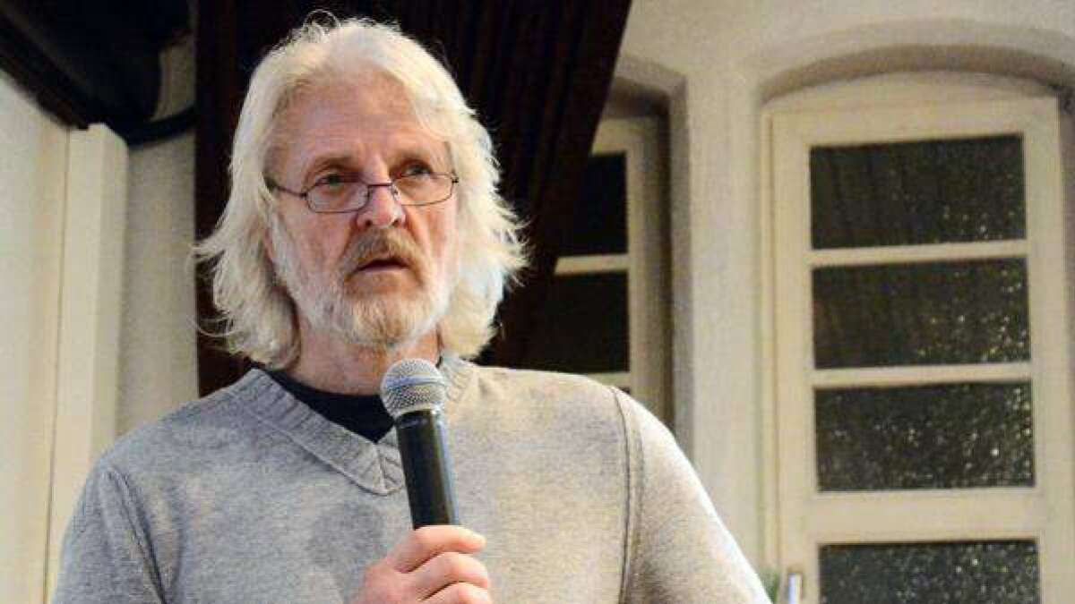 Vortrag in der kvhs Ammerland: Dr. Ingo Harms spricht über NS-Euthanasie