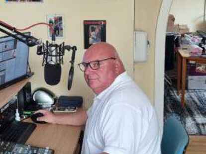 Radio Krummhörn Ehrenamtlich Sozial Klaus Opitz