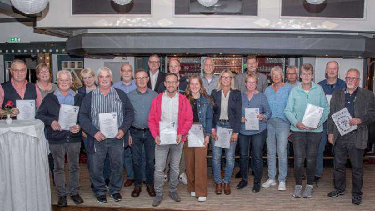 Wettbewerb „Unser Dorf soll schöner werden – unser Dorf hat Zukunft“