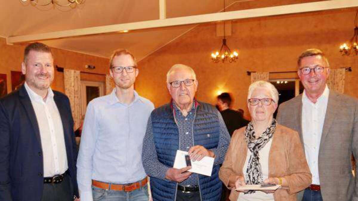 Danke in der Gemeinde Emstek: 40 Jahre Ehrenamt als Wahlhelfer