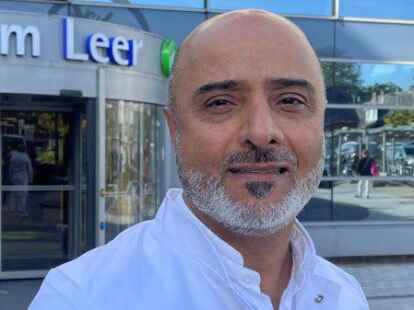 Spezialist für Wirbelsäulenchirurgie: Neuer Chefarzt am Klinikum Leer