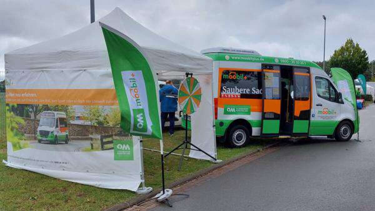 Mobilität im Landkreis Cloppenburg: Info-Kampagne über Rufbus-System ...