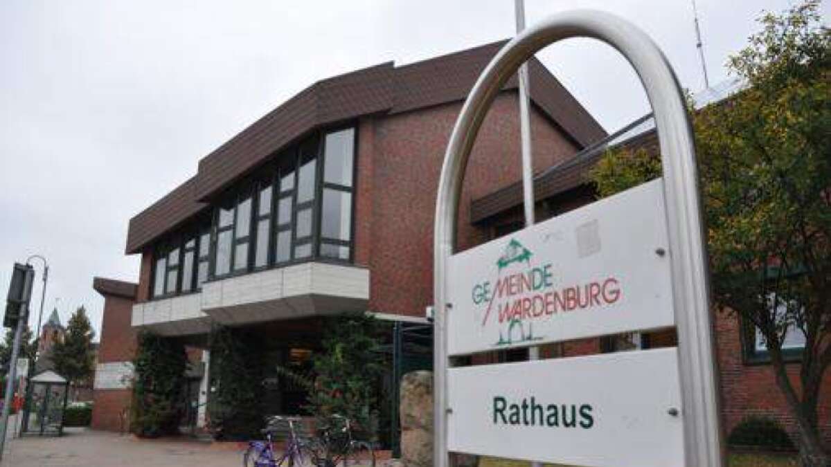 Gemeinde Wardenburg verändert Hauptsatzung: Amtliche Bekanntmachungen ...