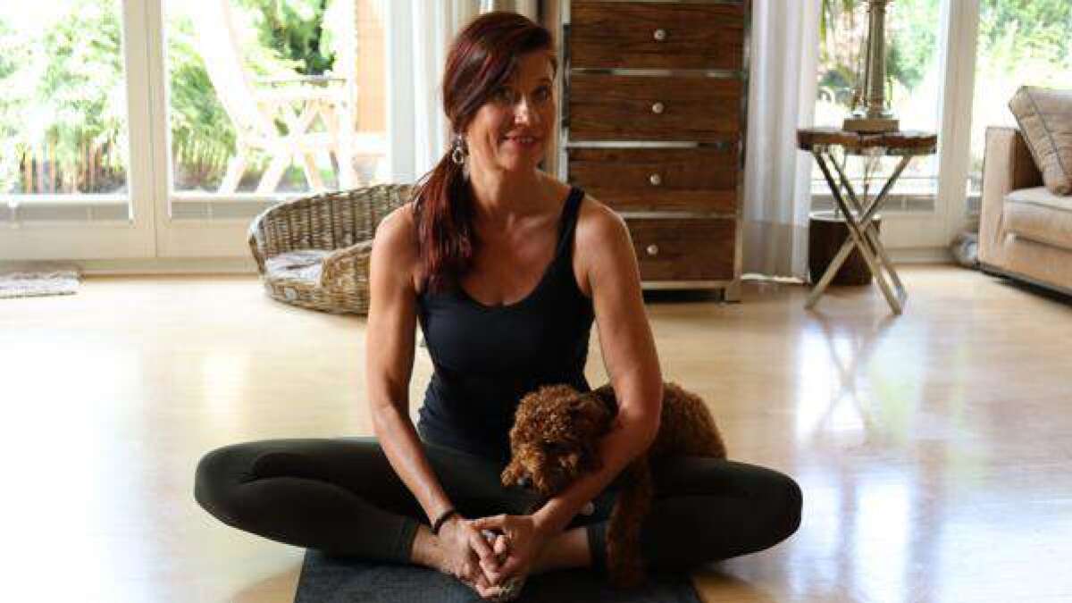 TSV Ippener: Yoga-Kurs mit Nicole Witte