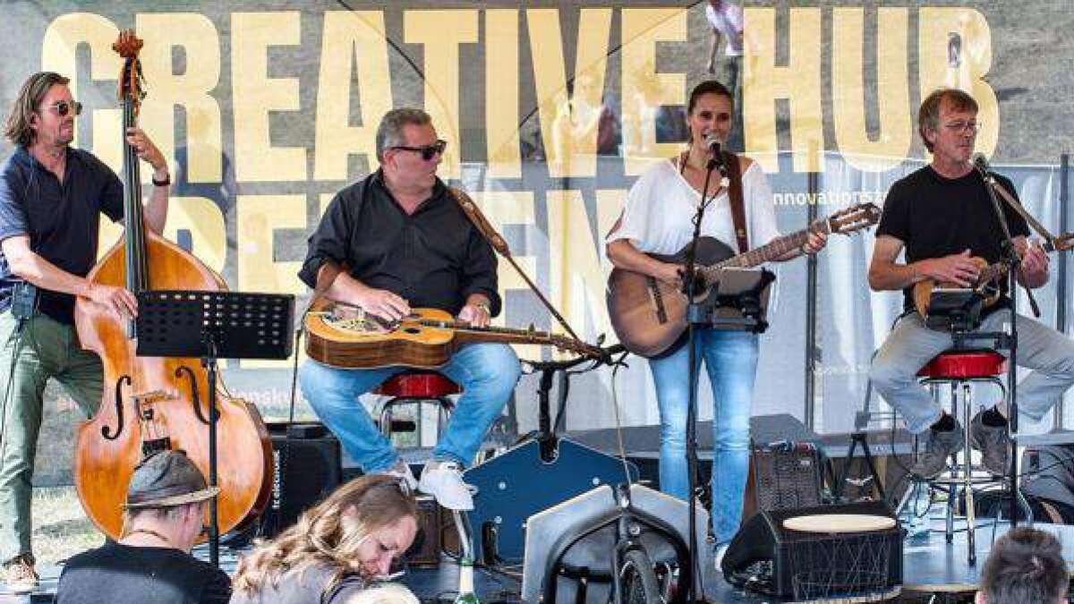 Konzert Huntlosen: Sandra Otte tritt auf