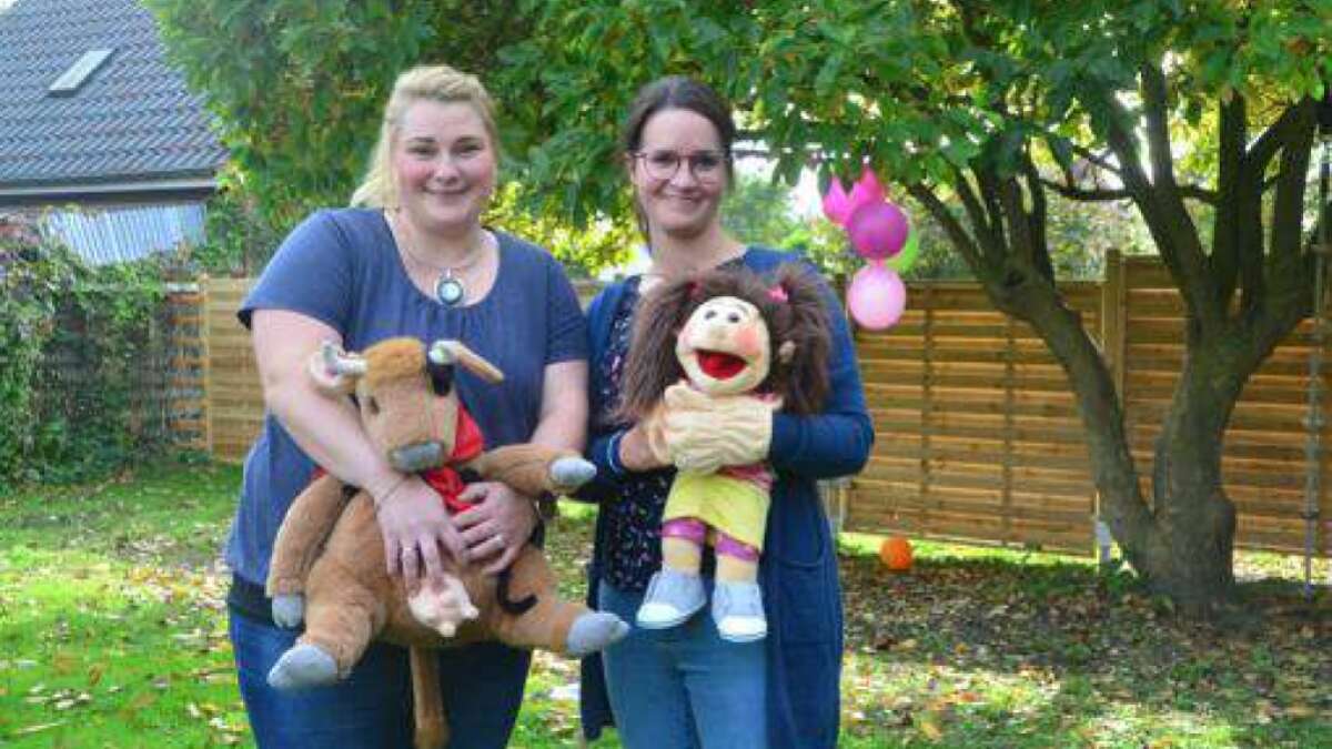 Krippe Lemwerder: Noch ein Platz frei bei den „Landkindern Altenesch“