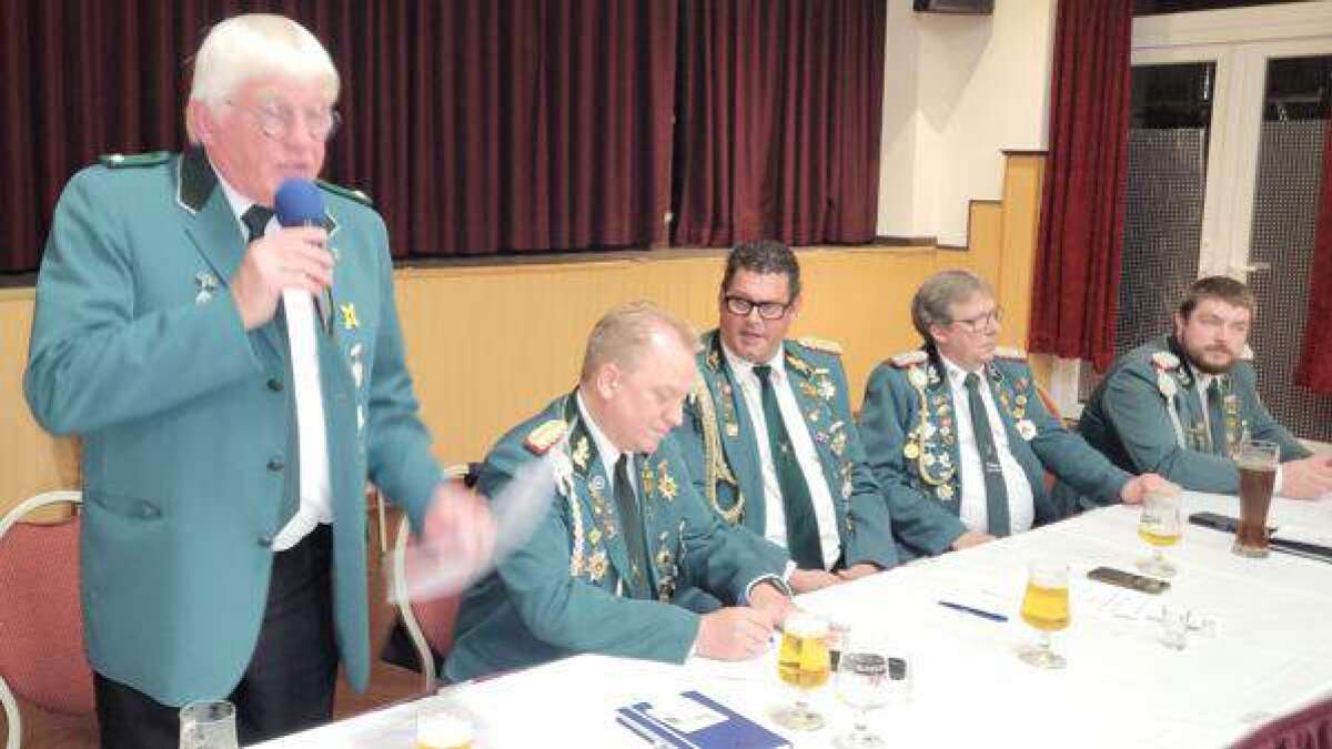 Bürgerschützenverein Cloppenburg startet Schützenhaus-Sanierung erst 2023