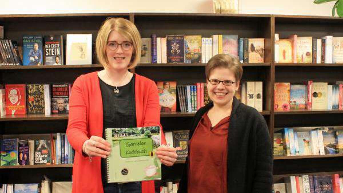 Sarah Raker veröffentlicht „Garreler Kochbuch“: Galloway-Gulasch und ...