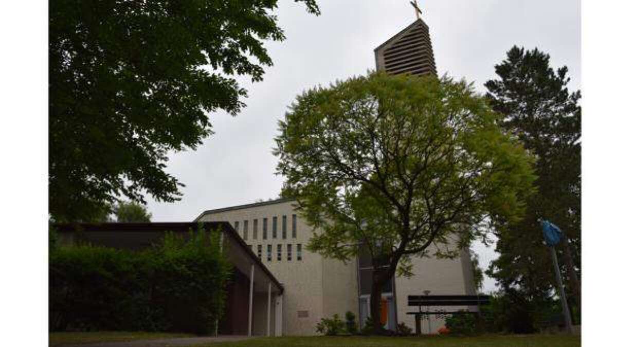 Kirche Blexen: Frank Gall löst Siegfried Rüdiger im Gemeindekirchenrat ab