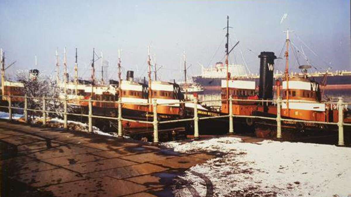 Emder erzählen Ernst Richter: