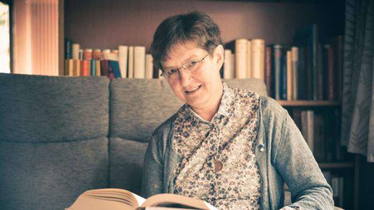 Lesung in Huder Remise: Maria Anna Stommel über die Musik der Sprache