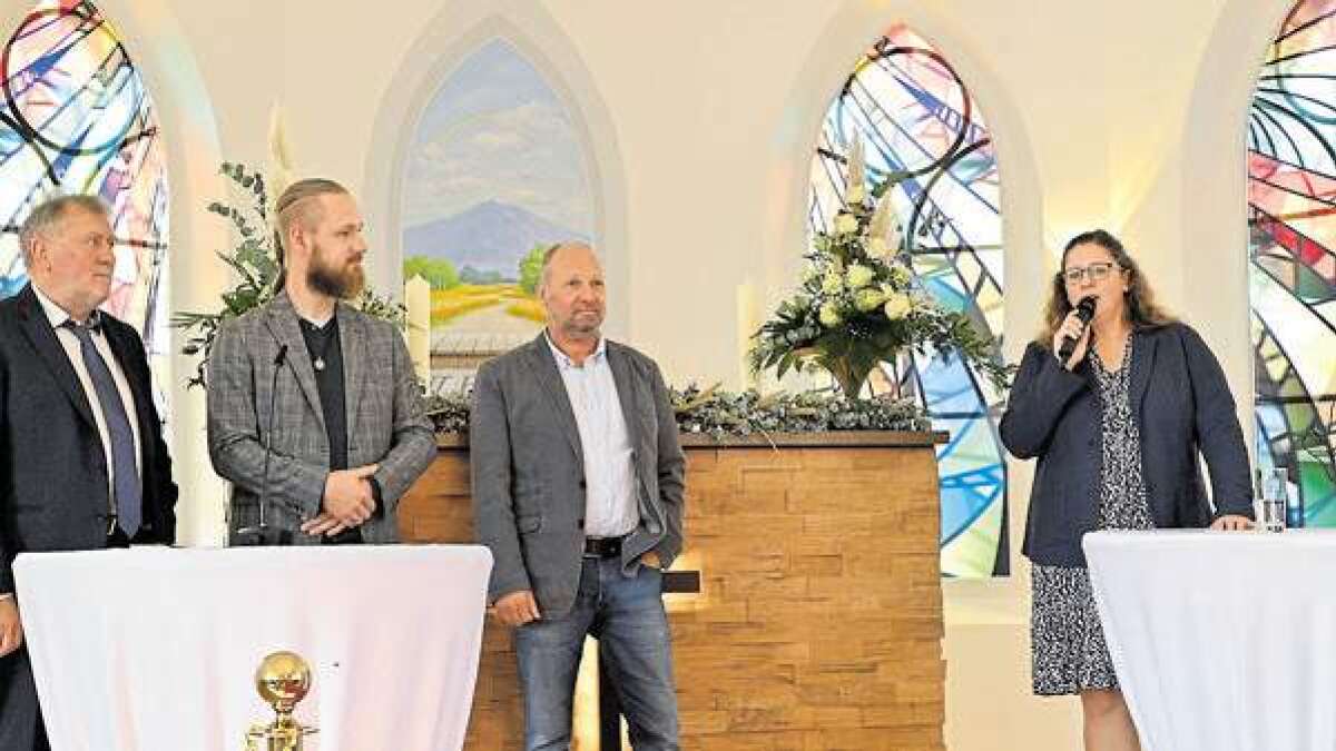 Hochzeitskapelle vom Hotel Alte Post in Middels eröffnet