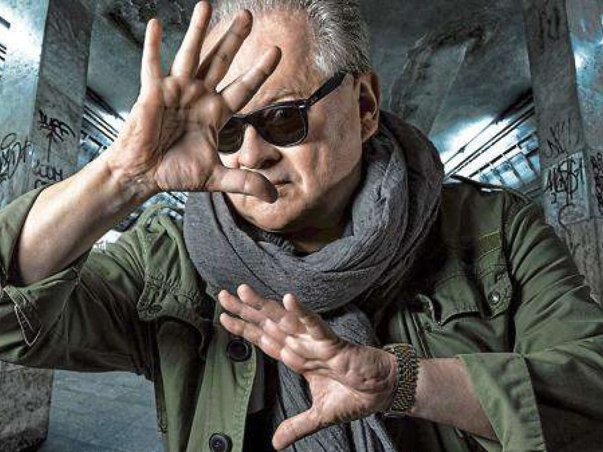 Heinz Rudolph Kunze ganz persönlich