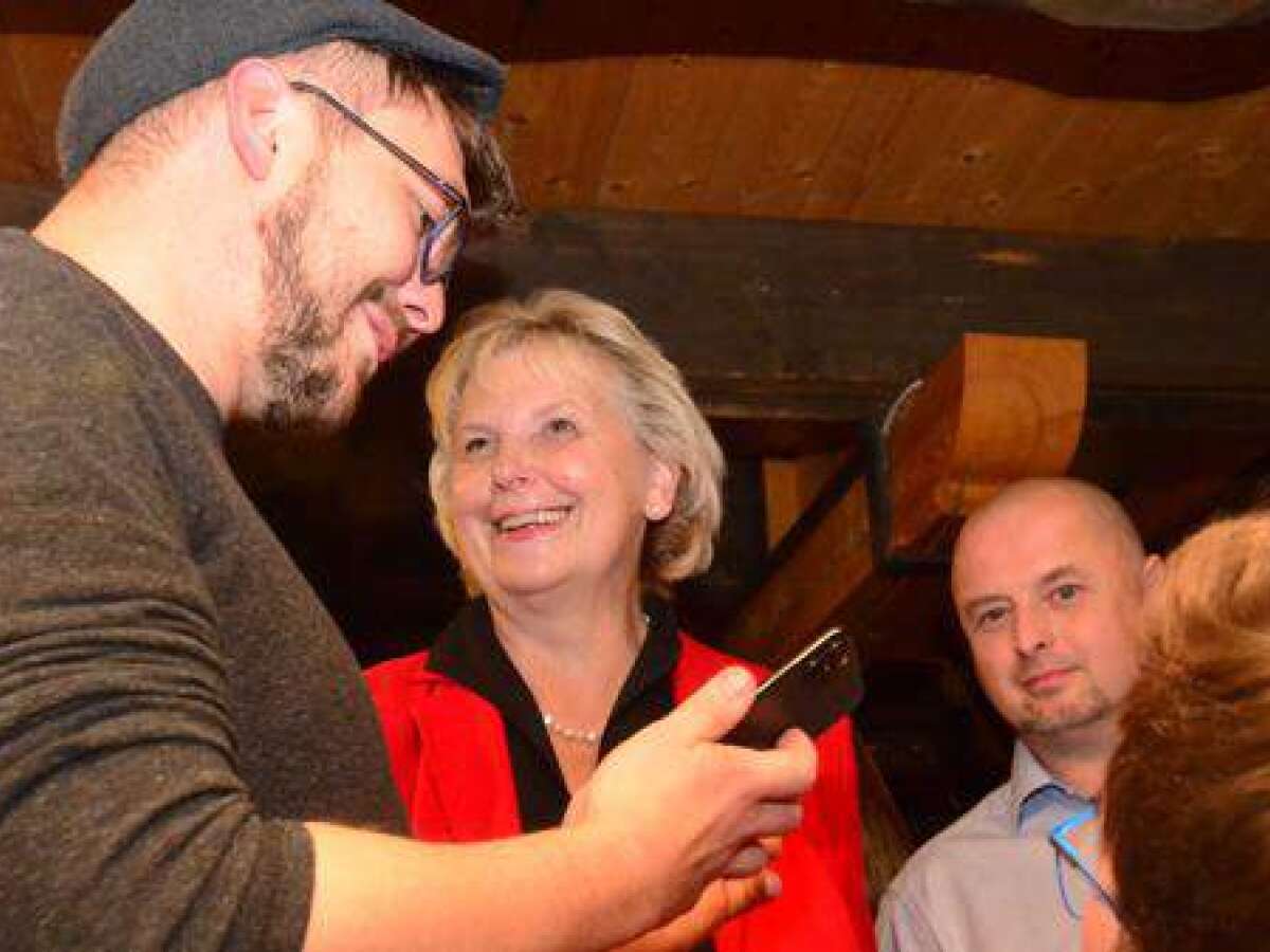 Landtagswahl: Karin Logemann holt Direktmandat