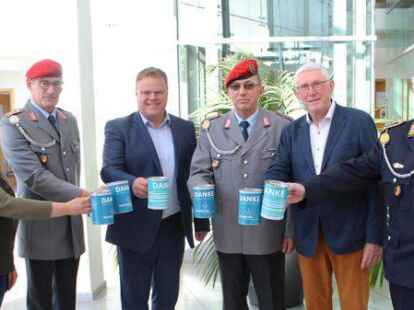 Volksbund deutsche Kriegsgräberfürsorge: Sammlung im Kreis Vechta startet