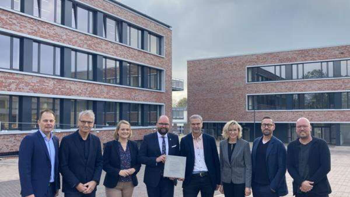Bauherren-Preis für den Kreis Cloppenburg: Wie mit Wettbewerb das beste Architektur-Ergebnis gelingt