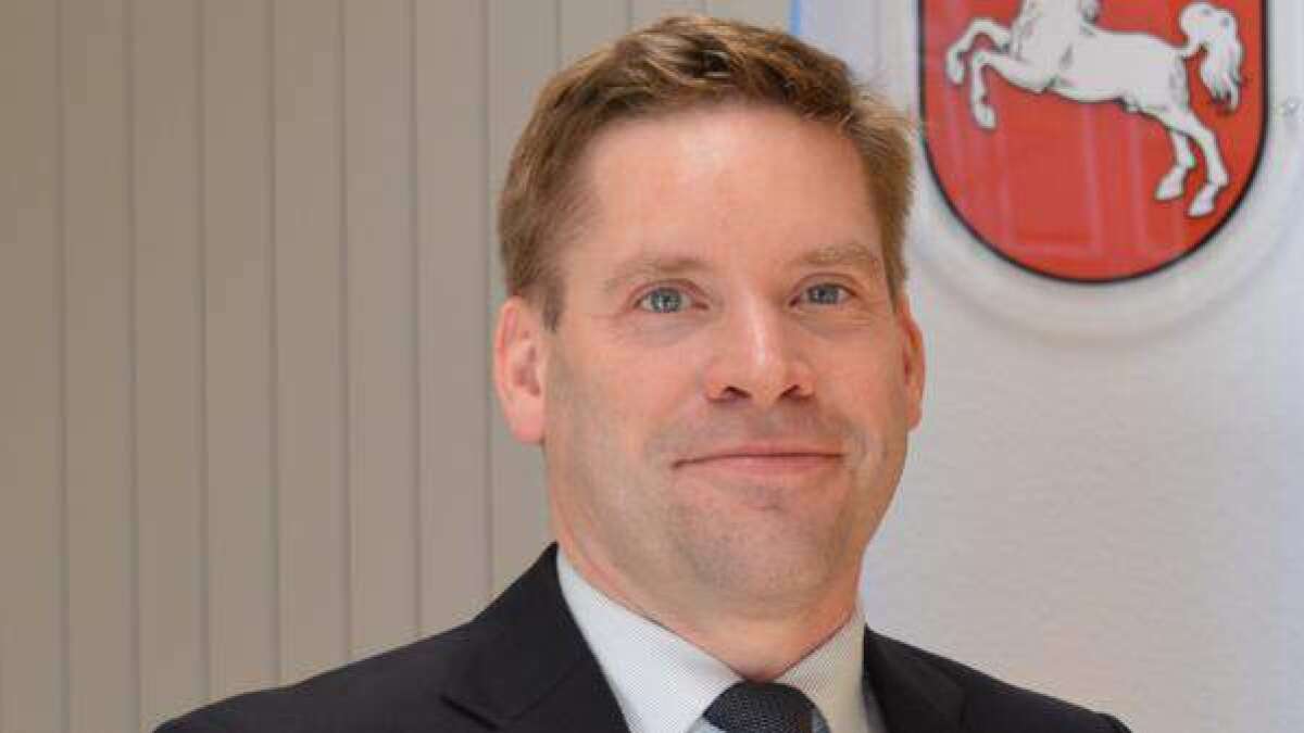 Henning Steen Richter am Oberlandesgericht Oldenburg