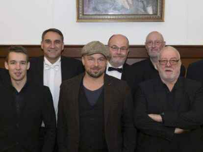 Nach drei Jahren Coronapause tritt die Weihnachtsband wieder in Emden auf