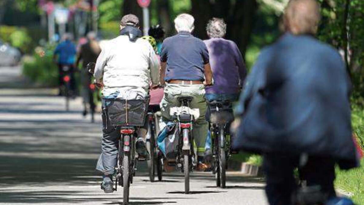 ADFC-Fahrradklima-Test 2022: Auch Aper und Aperinnen können mitmachen