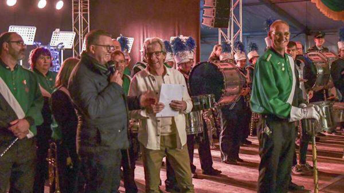 Märkte in Zetel: Pauken und Trompeten auf dem Zeteler Markt