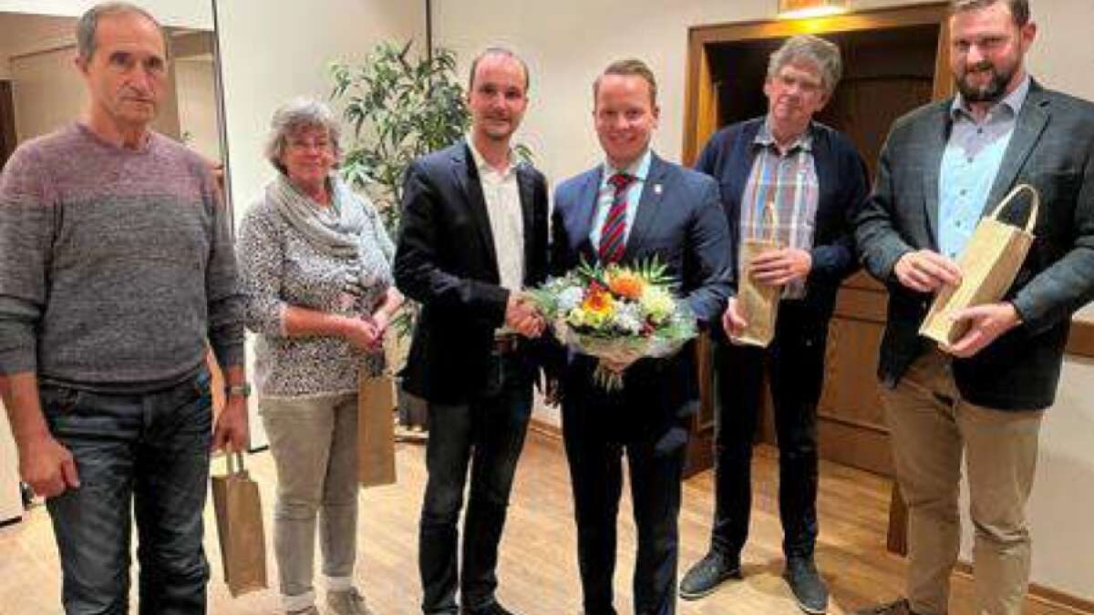 CDU-Gemeindeverband wählt Dirk Koopmann zum Nachfolger von Dr ...