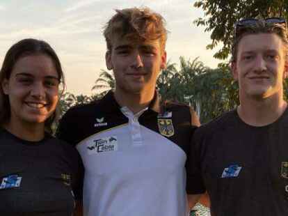 Wakeboard-WM in Thailand: Trio vom Beachclub Nethen startet für Deutschland