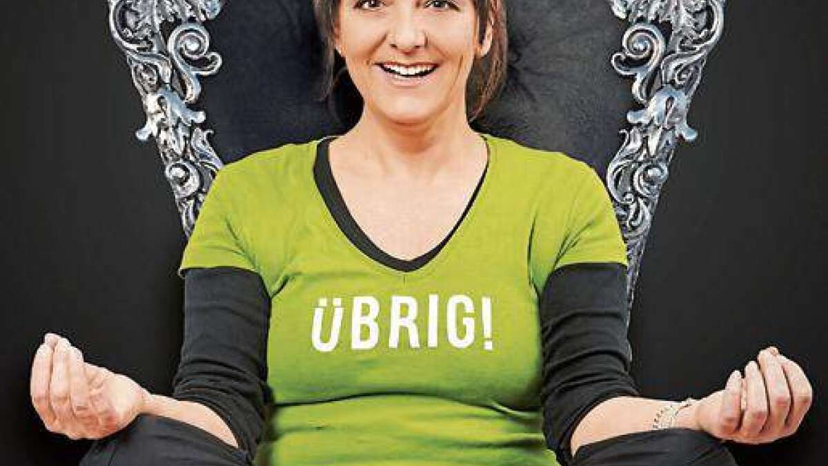 Gasthof Dahms in Littel: Comedy-Künstlerin Rena Schwarz zu Gast am 18 ...