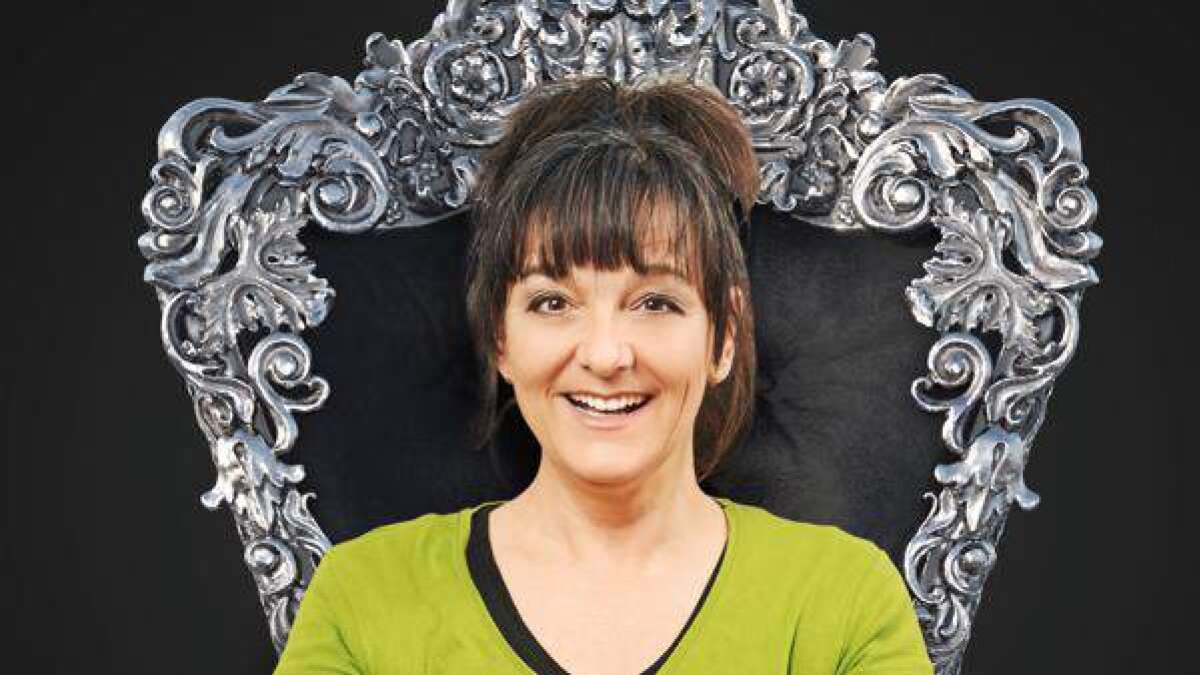 Gasthof Dahms in Littel: Comedy-Künstlerin Rena Schwarz zu Gast am 18 ...