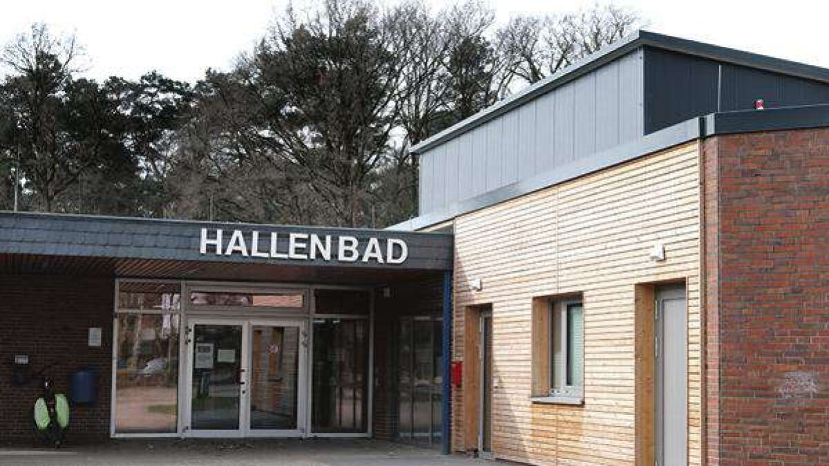Hallenbad in Wardenburg am Everkamp: Marder können vergrämt werden, Bad ...