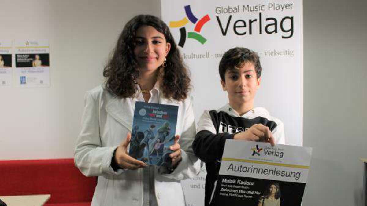 Oldenburgerin veröffentlicht Buch: So hat Malak Kadour ihre Flucht aus ...