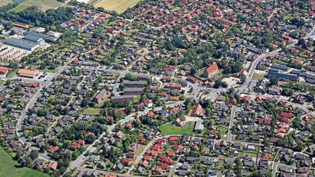 15 Ortschaften und ein Masterplan
