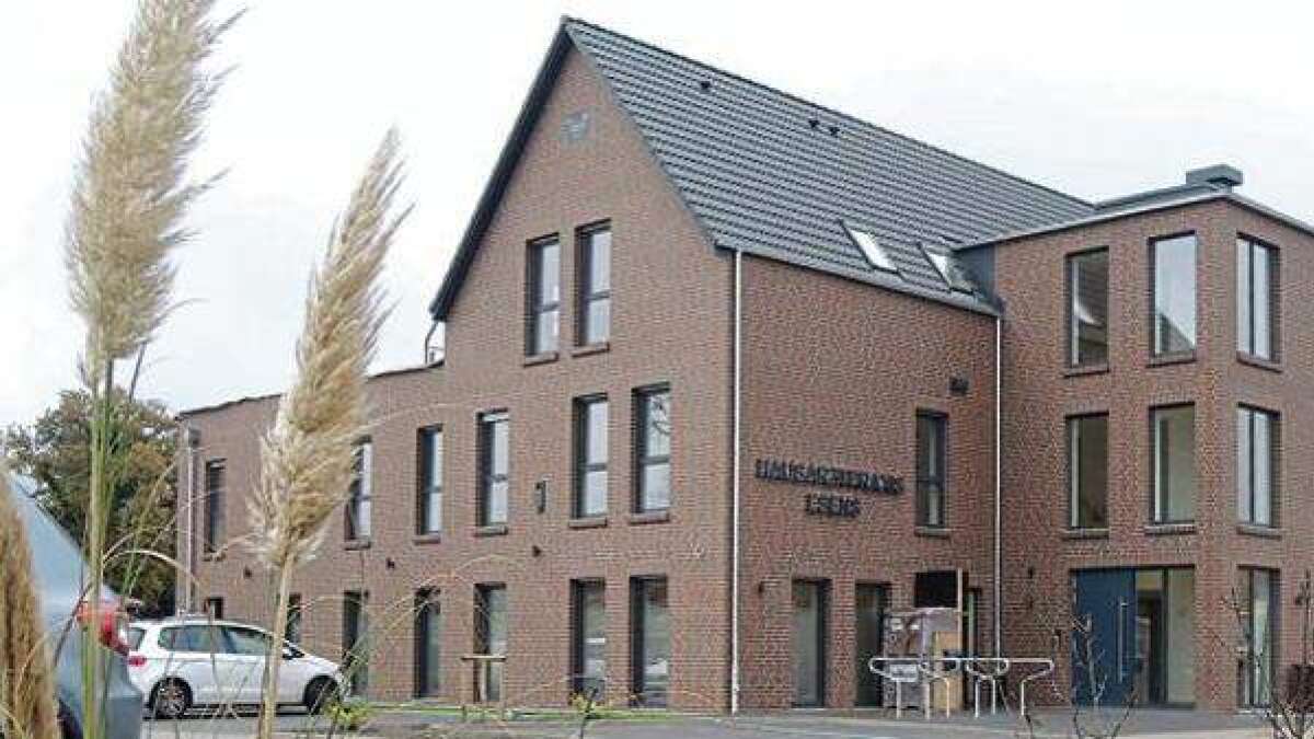 Ärztehaus Neubau in Esens: Eine Perspektive für junge Mediziner