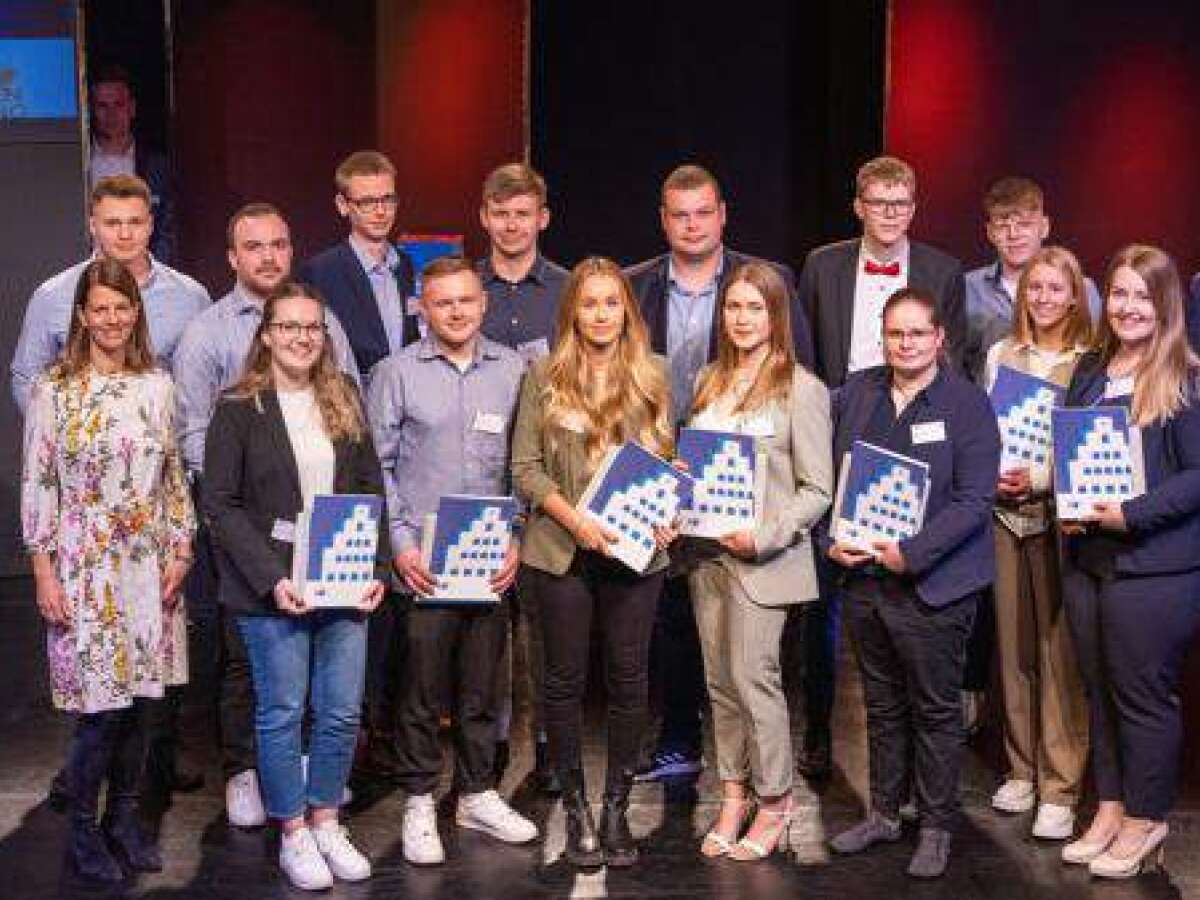 Auszeichnung der IHK Niedersachsen: Sie gehören zu den besten ...