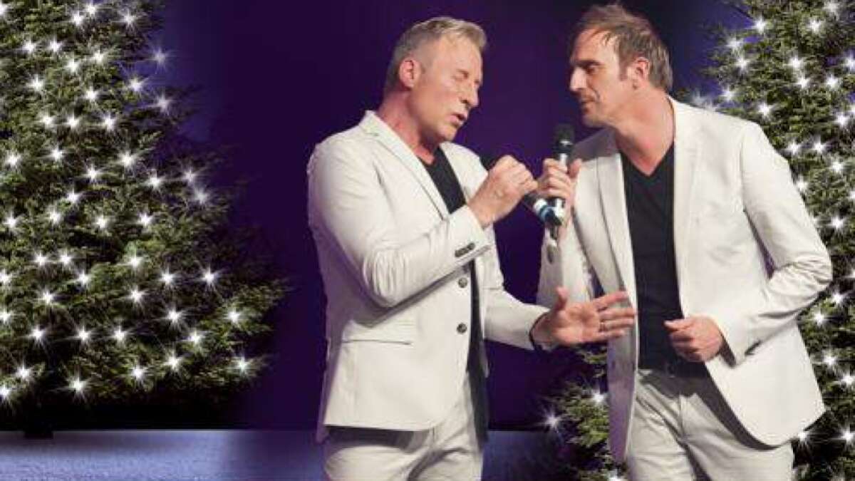 „Weihnachten mit Feller & Feller“ in Bockhorner Kirche