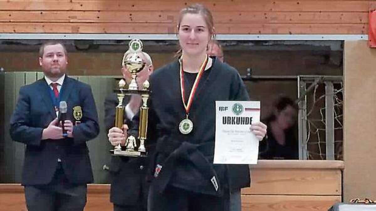 Medaillenregen für Kampfsportteam des JCAH