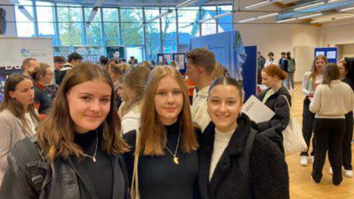 Haben Krisen Einfluss? Wie Ammerländer Schüler ihre Zukunft planen