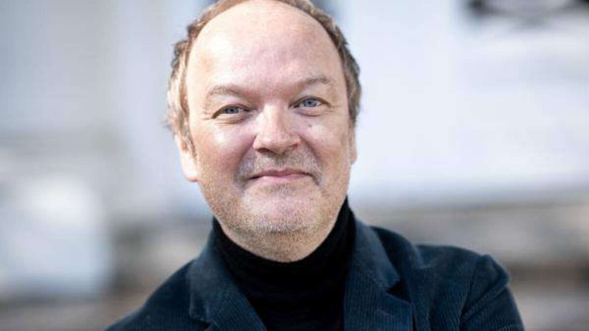 Die drei ???-Sprecher Jens Wawrczeck in Oldenburg: Stimme von Peter Shaw