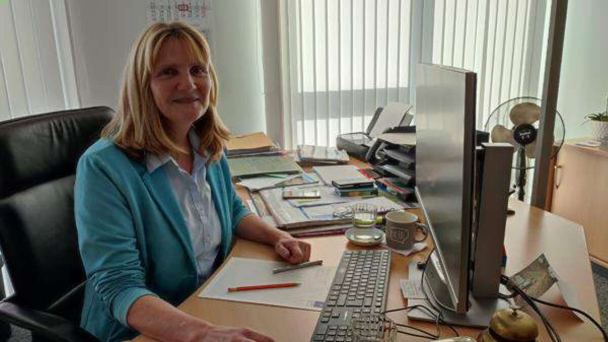 Bürgermeisterin Hilke Looden über erstes Jahr für die Krummhörn