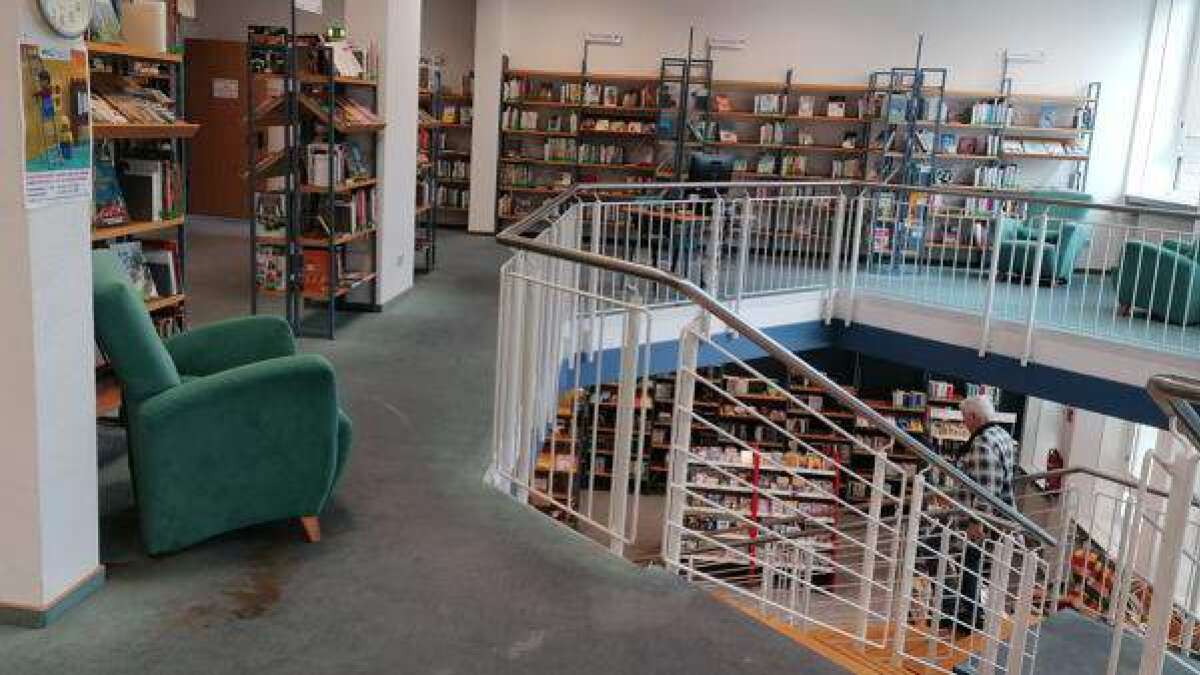 Stadtbücherei Emden ab 19. November wegen Renovierungsarbeiten bis zum ...