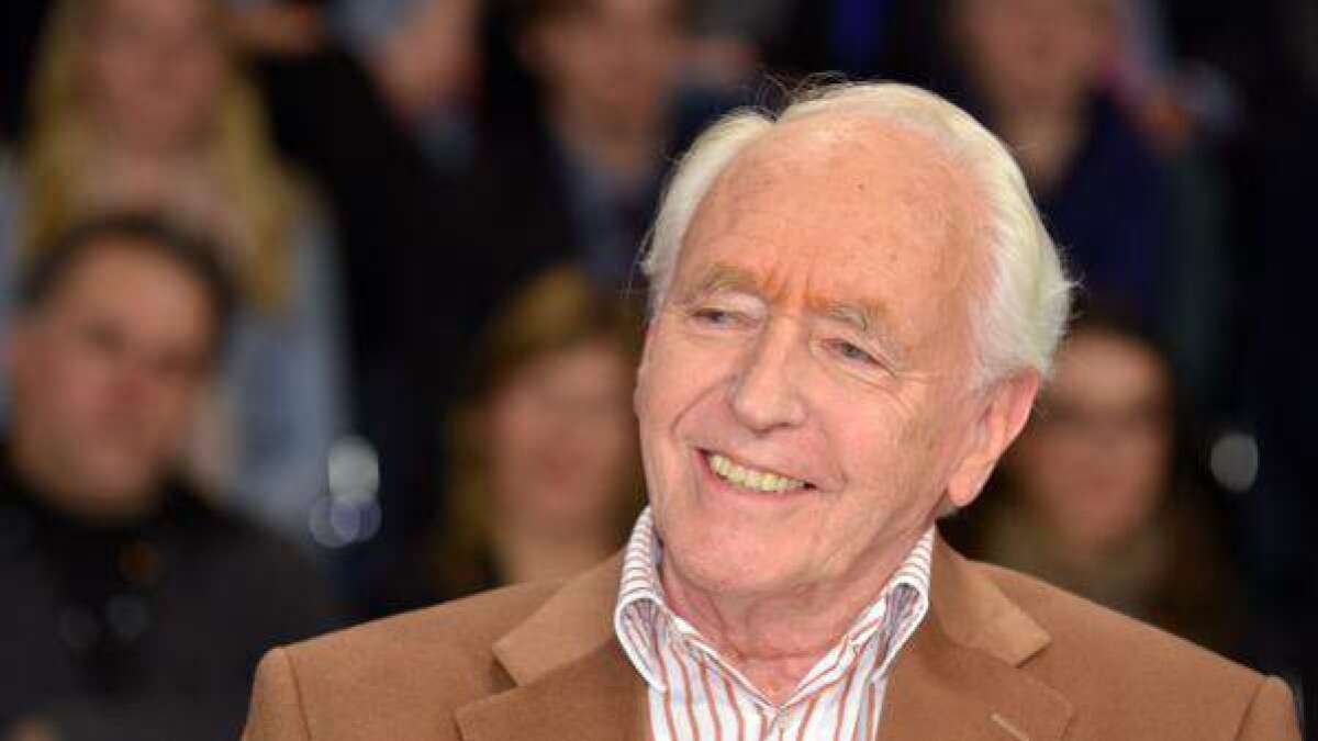 Wolf Schneider ist tot: Journalist und Sprachkritiker stirbt im Alter ...
