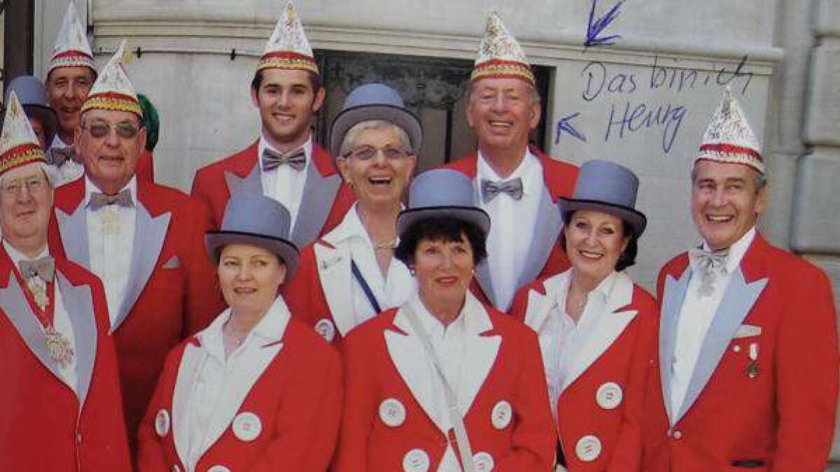 Emder erzählen ﻿Henry Petersen: „Wie eine Welle zog sich die gute Laune ...