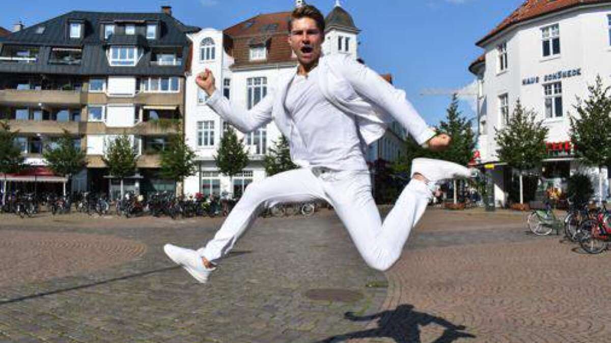 Promi Big Brother: Oldenburger Jeremy Fragrance zieht ein