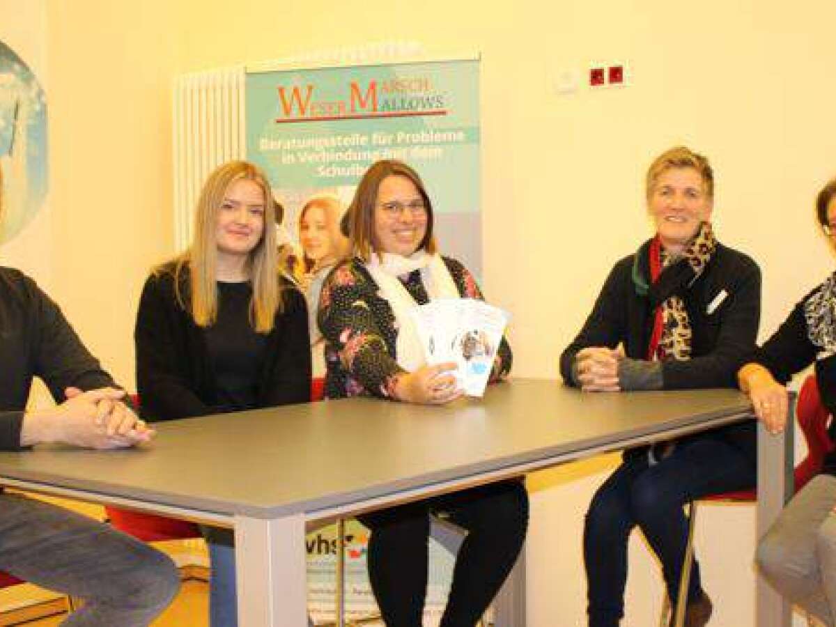 Hilfe in Brake: WeserMarsch Mallows sagen Schulfrust den Kampf an