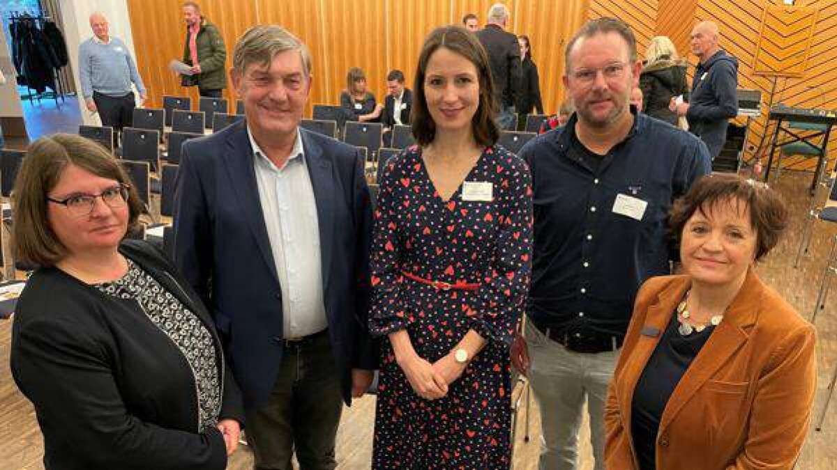 Fachkräftemangel: Schortenser Unternehmer zwischen Zuversicht und ...