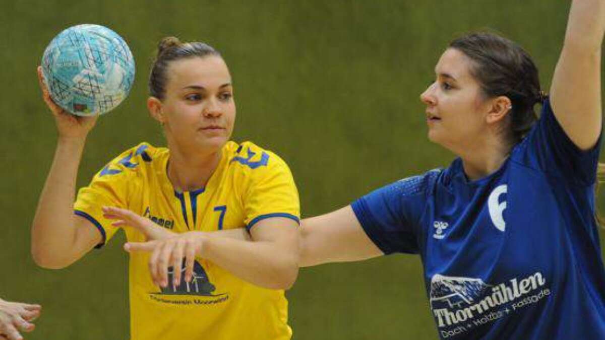Korbball-Bundesliga: Ovelgönne und Oldenbrok spielen in Brake