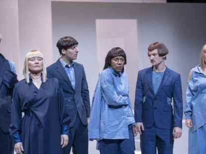 Oldenburg: „Amsterdam“ feiert Premiere im Kleinen Haus