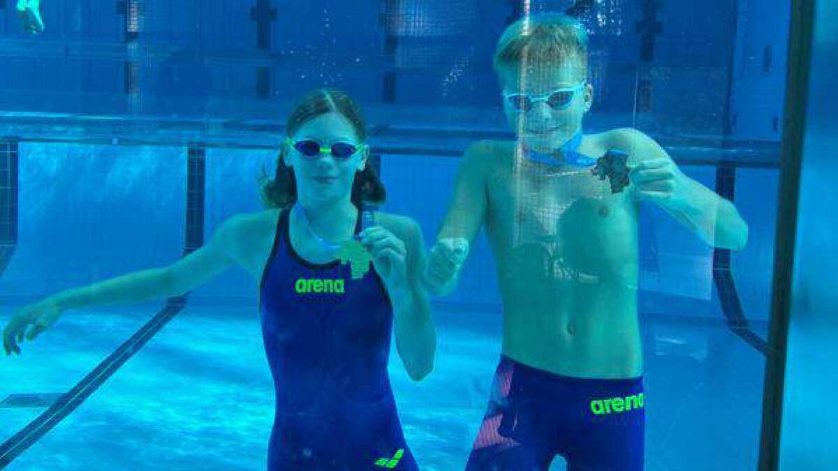 Landesjahrgangsmeisterschaften in Hannover: Schwimmer aus Emden vom SV ...